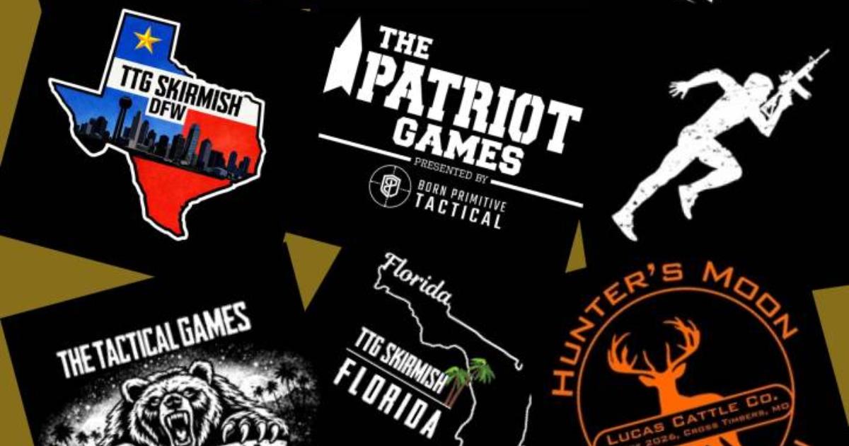 The Tactical Games - Rupert Range - Idaho - June - 2026 - Tactical ...